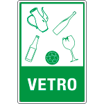 Cartelli Segnalatori | 3501 - cartello rifiuti "PLASTICA"