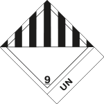 Cartelli Segnalatori | 8209L - etichetta 100x120 MISCELLANEOUS ...