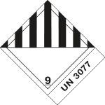 Cartelli Segnalatori | 8212L - etichetta 100x120 MISCELLANEOUS ...