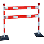 Cartelli Segnalatori | CNV4P - porta cartello A4 colore nero