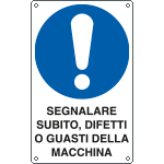 Cartelli Segnalatori | E635005K - Cartello obbligo lasciare libero pass ...