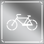 Cartelli Segnalatori | NC818 - dima in cartone