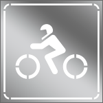 Cartelli Segnalatori | NC818 - dima in cartone