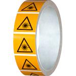 Cartelli Segnalatori | NPS114550 - rotolo da 250 pittogrammi adesivi ...