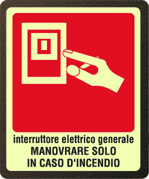 Cartelli Segnalatori - Scheda prodotto